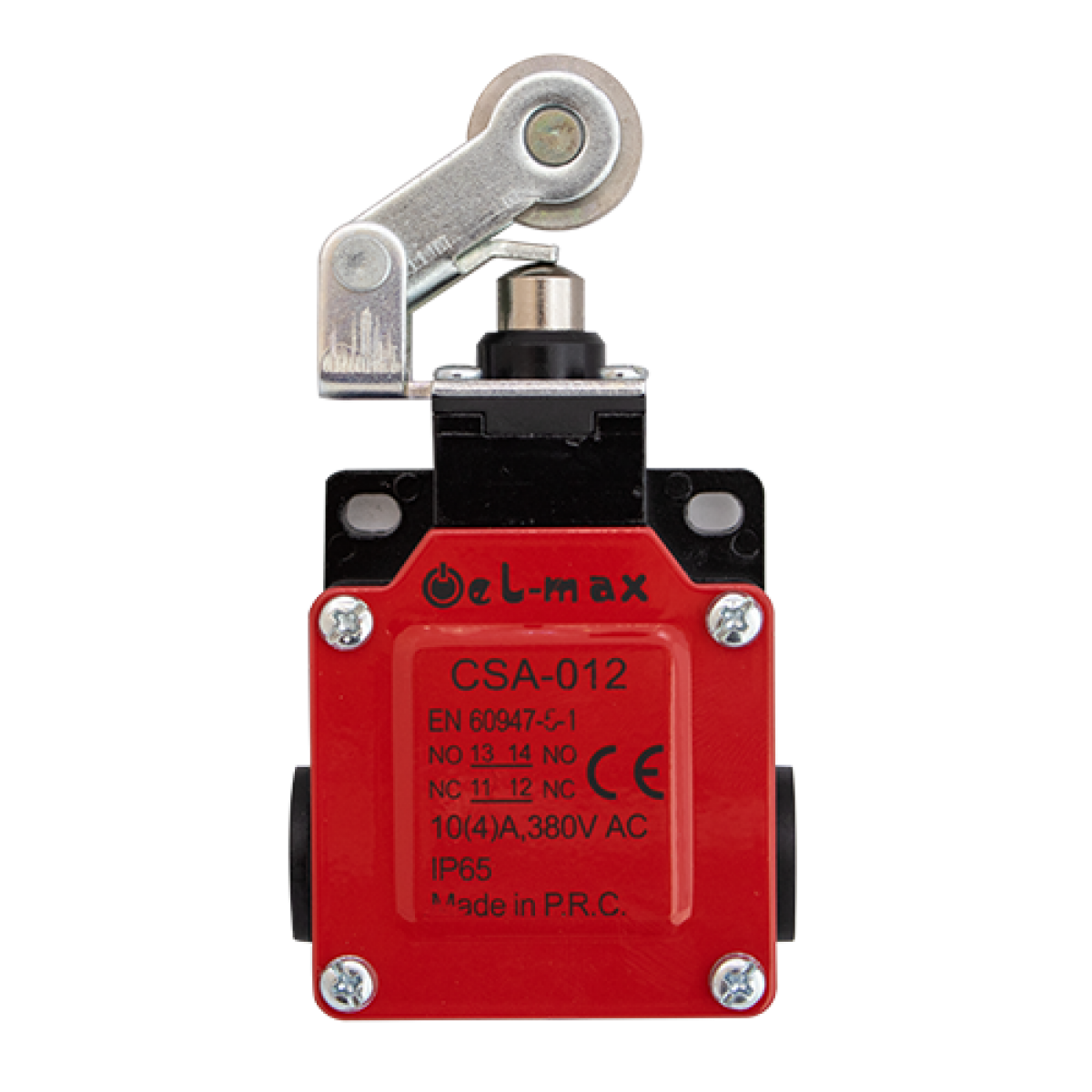 CSA 012 Metal Gövdeli Limit Switch Yatay Makaralı - Kamer Elektrik CSA 012 Metal Gövdeli Limit Switch Yatay Makaralı - Kamer Elektrik