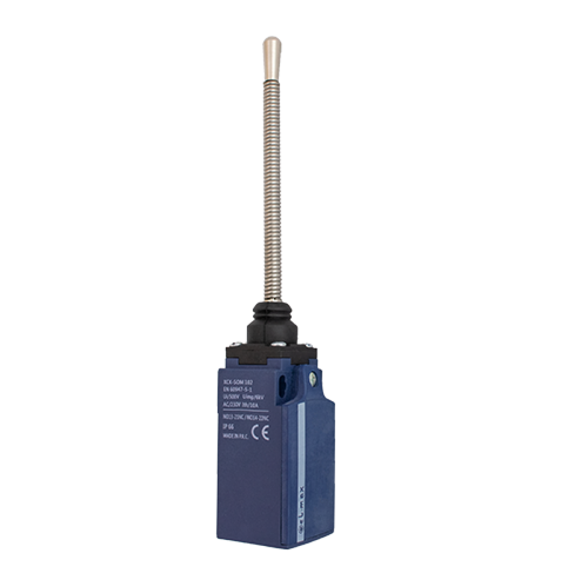 Limit Switch Metal Uçlu Metal Spiral Kamer Elektrik