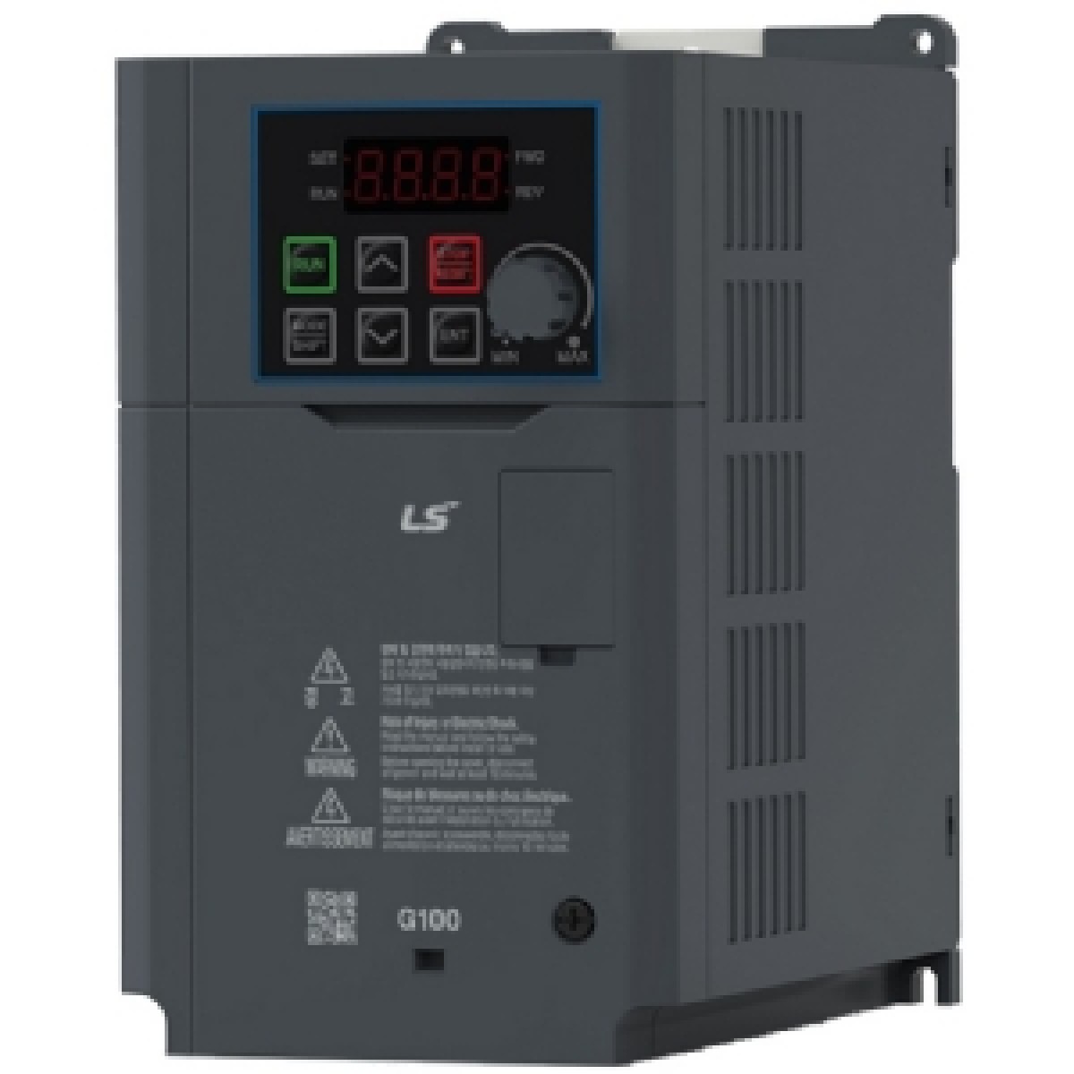 Ls Elektrik G100 0,75-0,4 KW Sürücü 3 Faz 380-480V AC İnverter